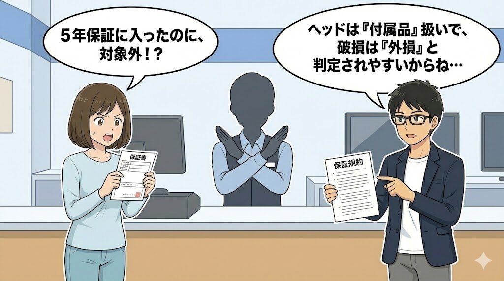 日立掃除機ヘッドは壊れやすい？回転しない原因と修理・交換の損益分岐点を徹底解説 | Power Tool Lab